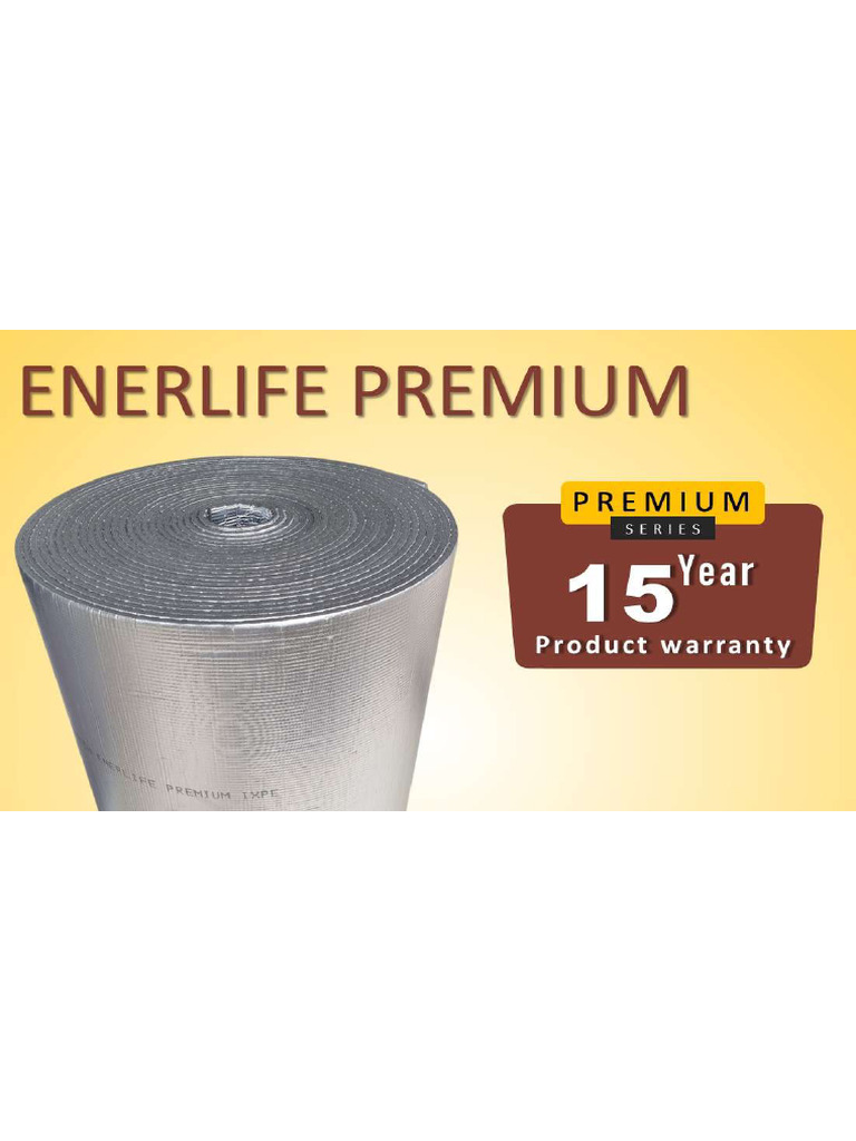 Brosur Enerlife | PDF