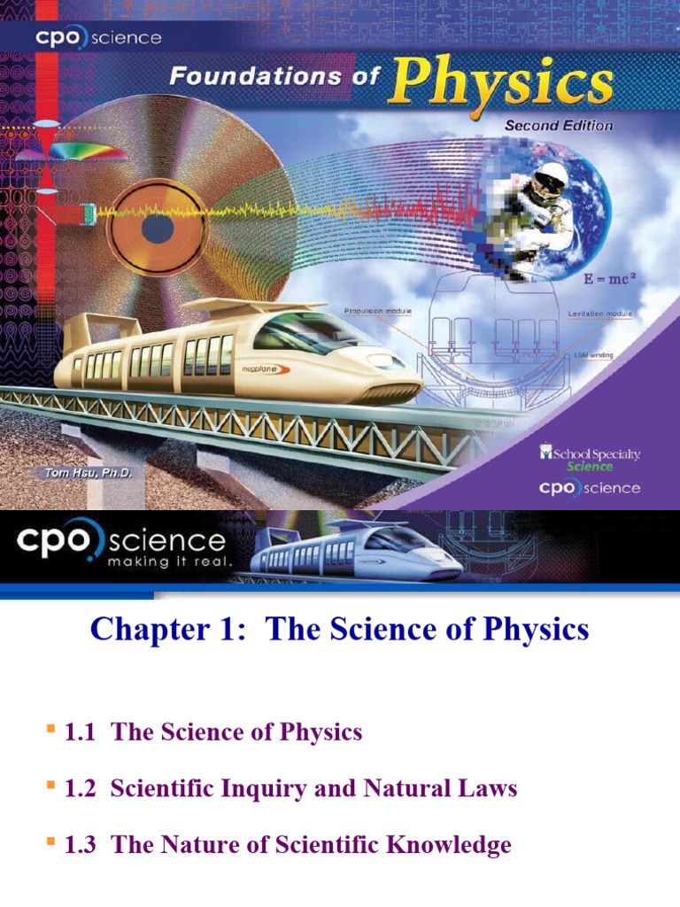 PHY2 CHP 1 | PDF