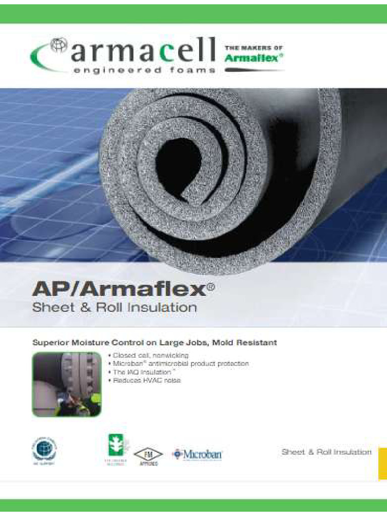 Brosur Armaflex | PDF