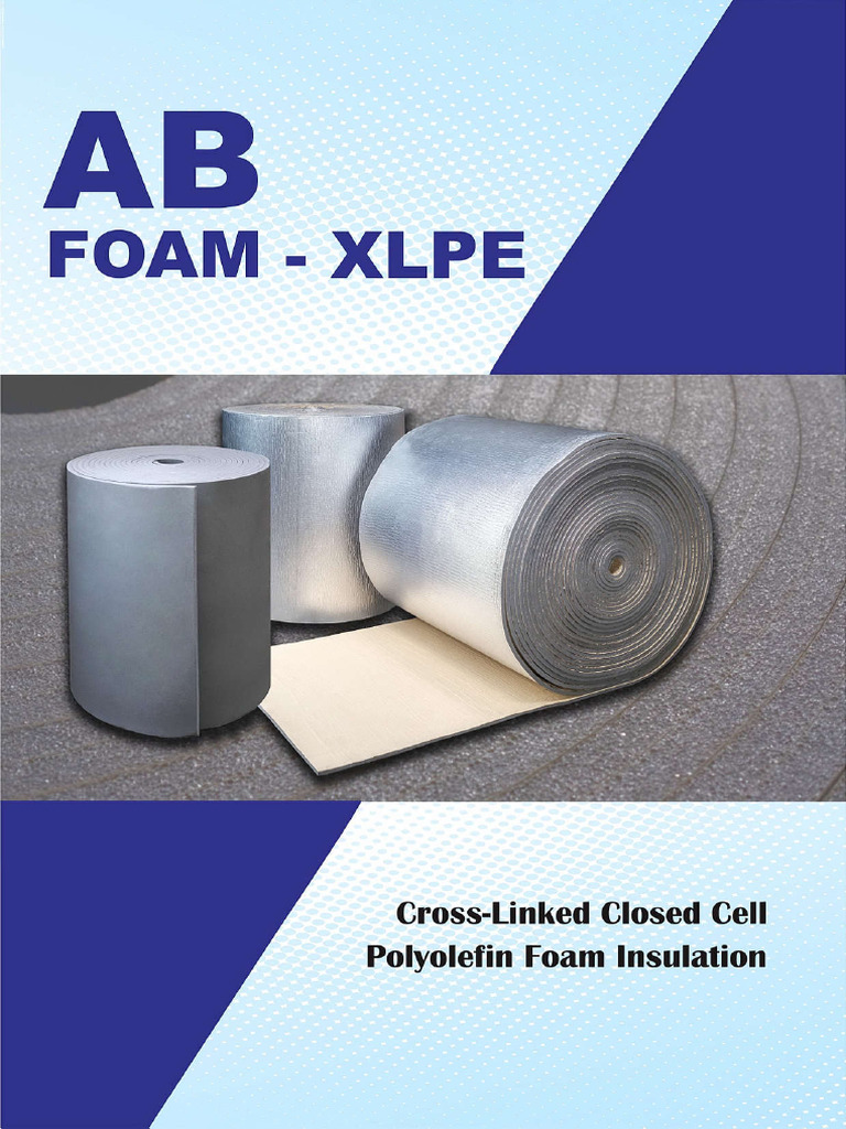 Brosur AB Foam | PDF