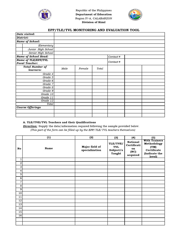 TLE Monitoring Tool V3.0 | PDF