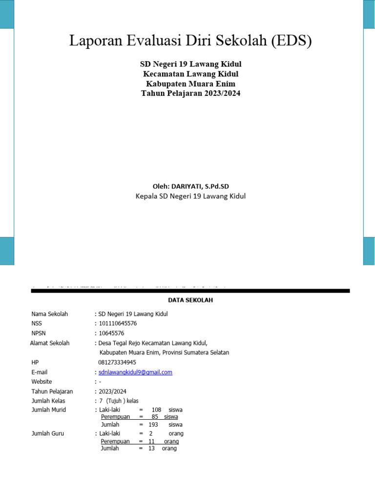 A.eds SDN 19 Lawang Kidul 2023-2024 | PDF