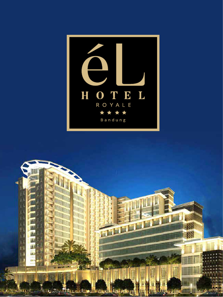 El Royal Hotel Bandung | PDF