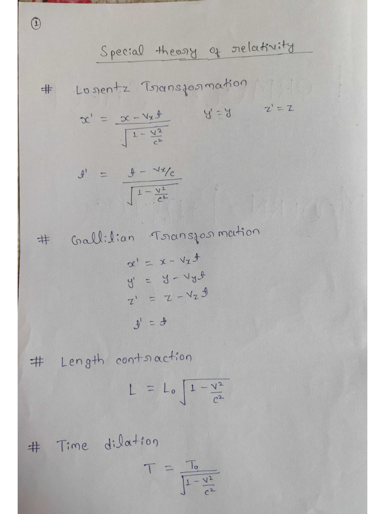 STR - FORMULA Sheet Iit Jam | PDF