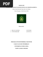 Makalah Masalah-Masalah Belajar Dalam Pembelajaran | PDF