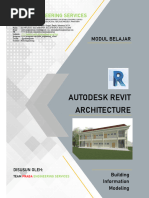 Modul Revit Complete Project SIpilpedia | PDF