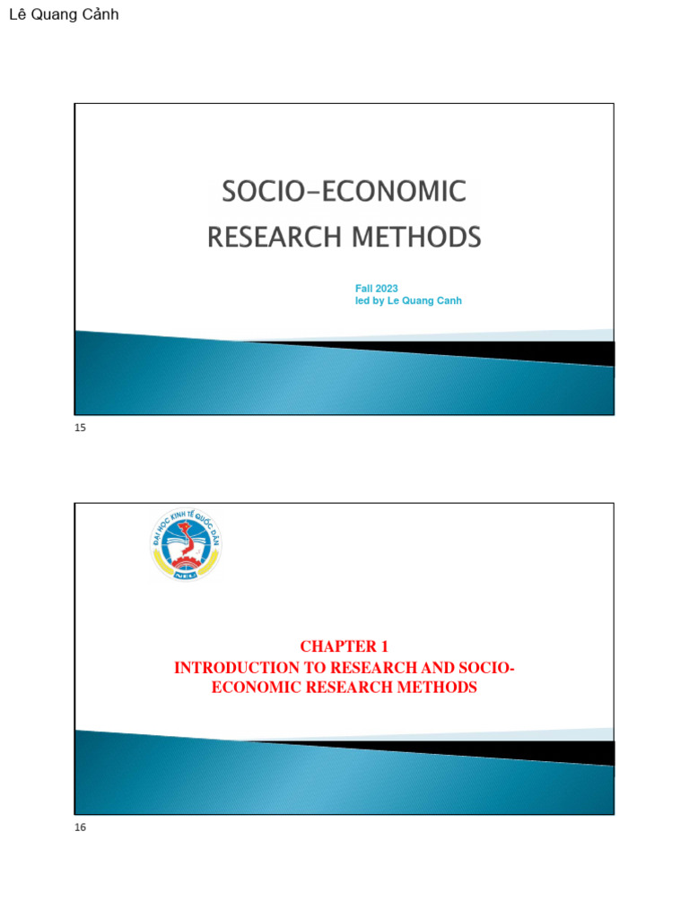 Socio Reseach Method | PDF | Theory | Data