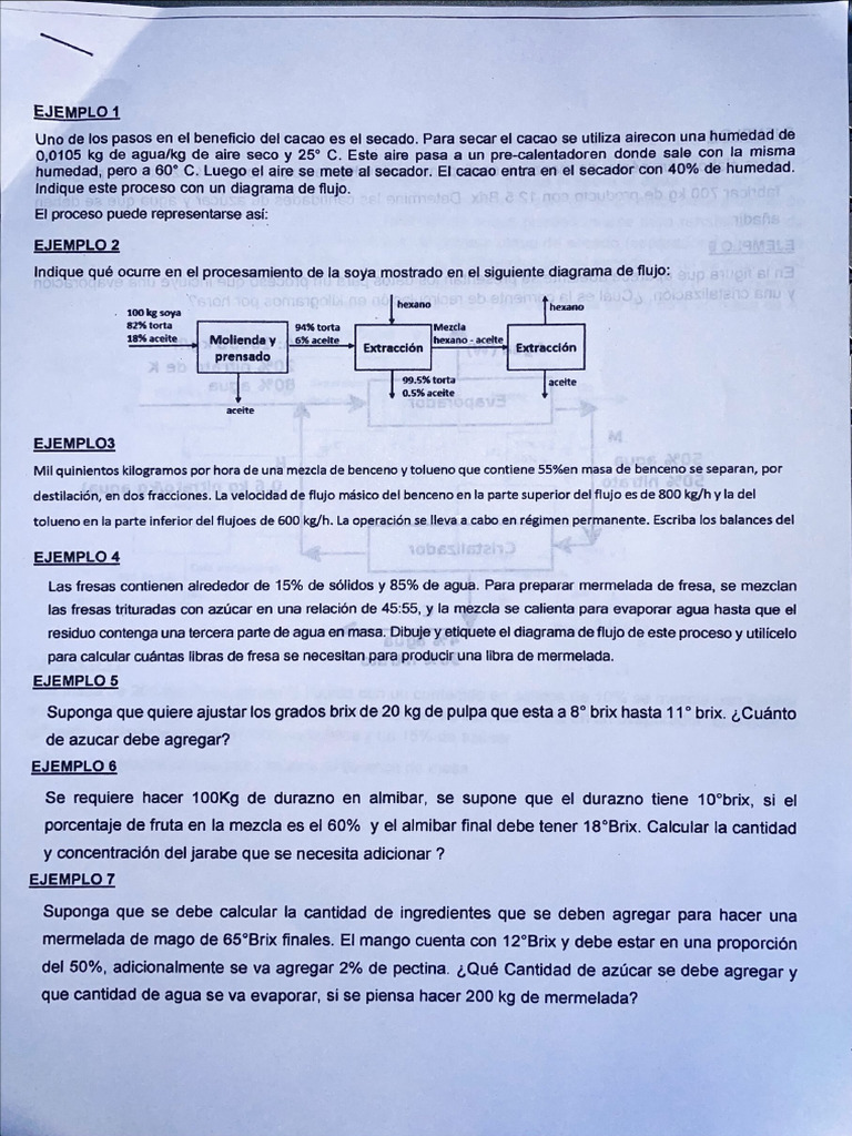 Ejemplos | PDF