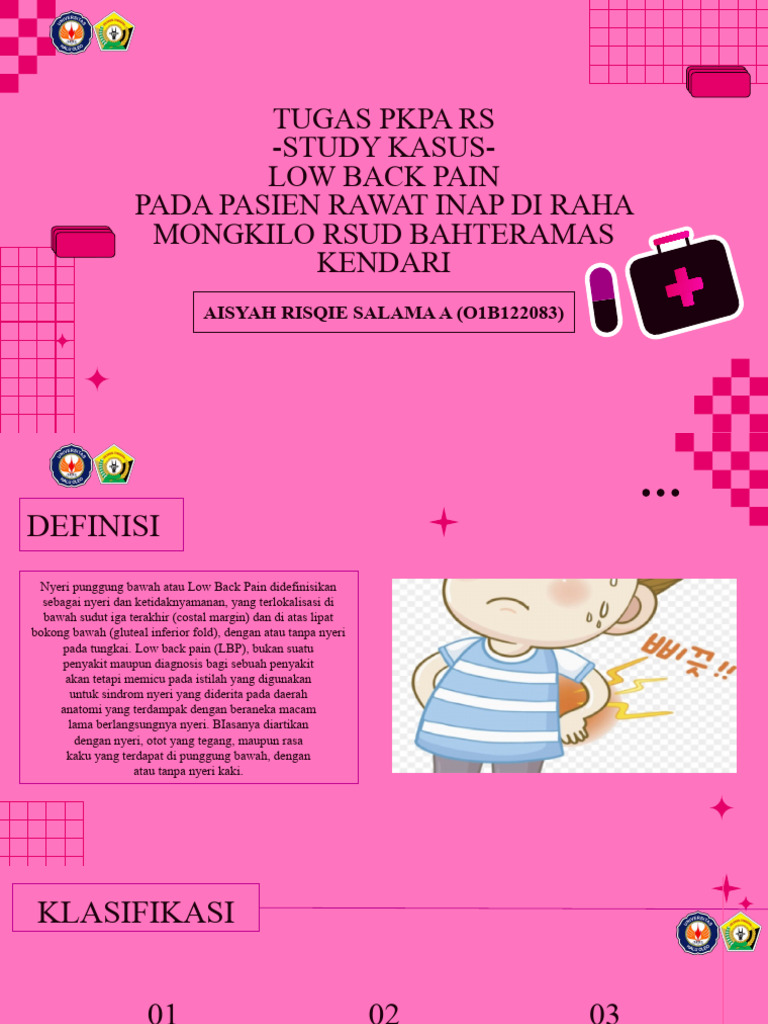 Kasus Abdomen Pain | PDF