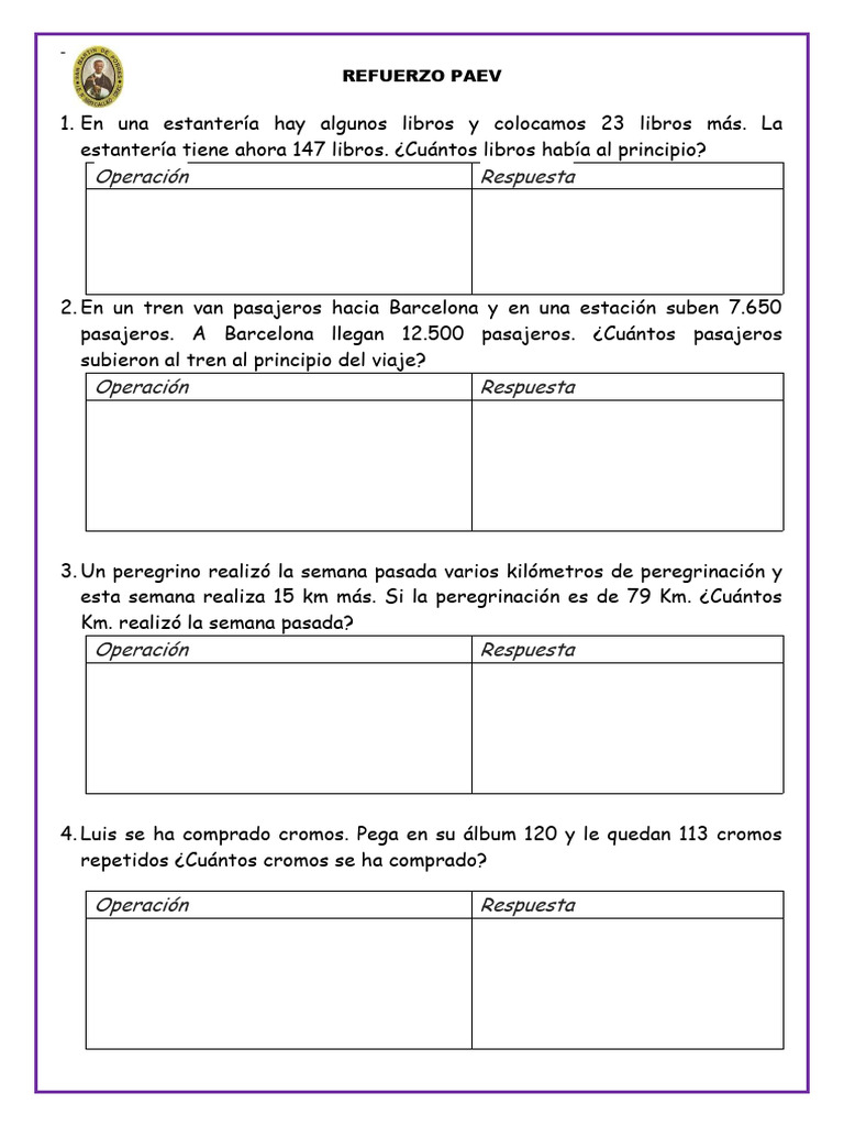 Ref Mate Prob Paev 2 | PDF