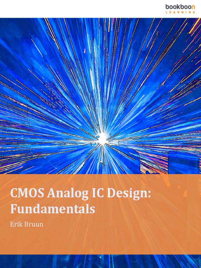 CMOS Analog IC Design Basics | PDF