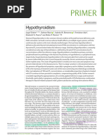 (I) Treatment of Primary Hypothyroidism in Adults - UpToDate | PDF ...