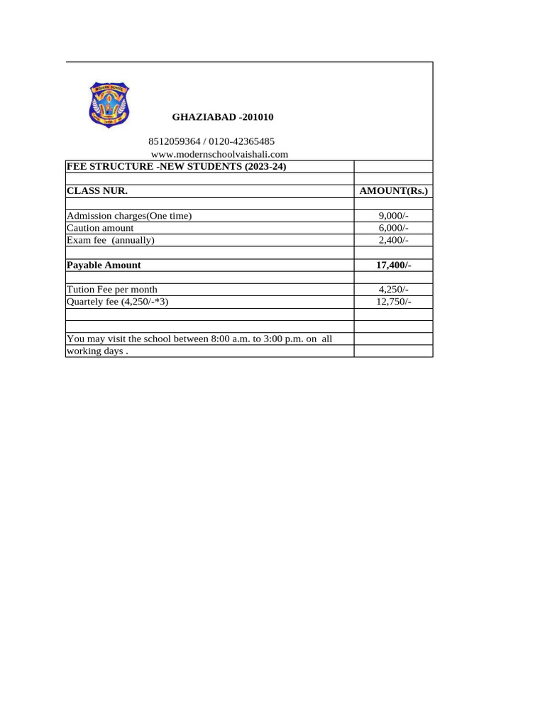 fee-structure-2023-24-modern-gzb-pdf