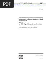 Iso 14644-7-2004 | PDF | International Organization For Standardization ...