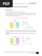 Transformaciones Rígidas y No Rigidas | PDF | Geometría | Rotación