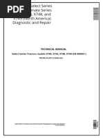 John Deere 5215F, 5315F, 5515F, 5615F, 5215V, 5315V, 5515V, 5615V ...