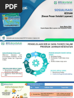 Format Kesan Bpjs | PDF