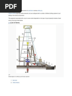 Mazier Sampling | Drilling Rig | Geotechnical Engineering
