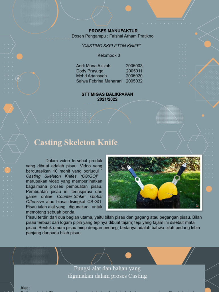 Prosman - Kelompok 3 | PDF