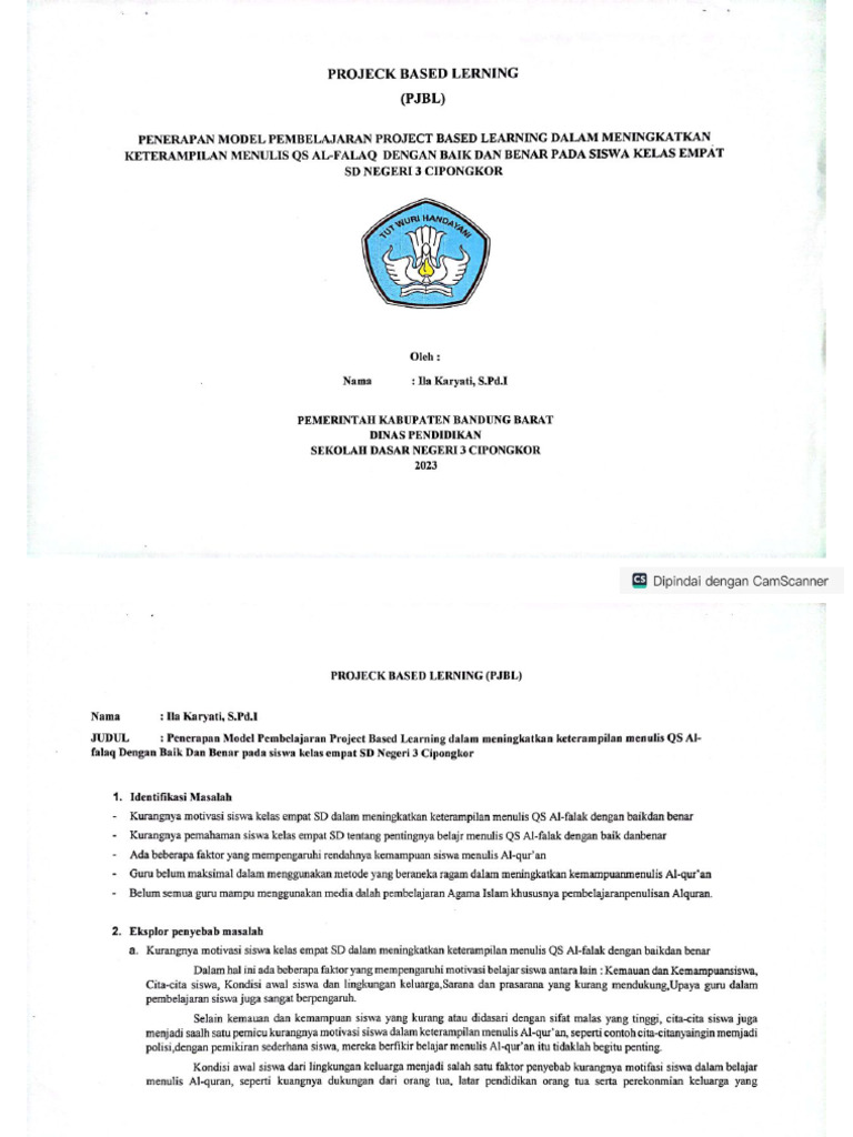 Pedoman Praktikum | PDF