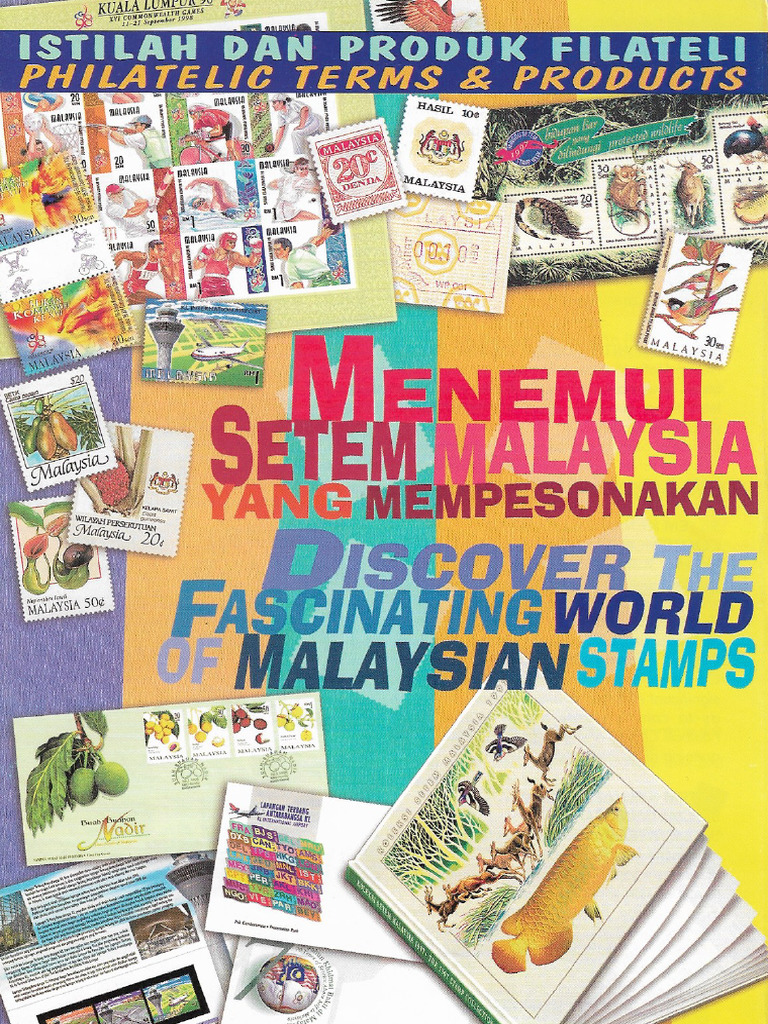 Istilah Filateli | PDF