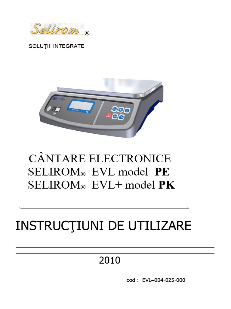 Balante Evl | PDF