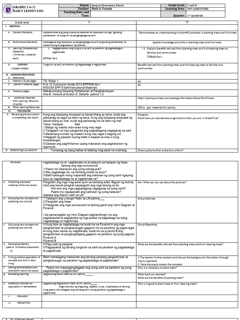 DLL Multigrade AP | PDF