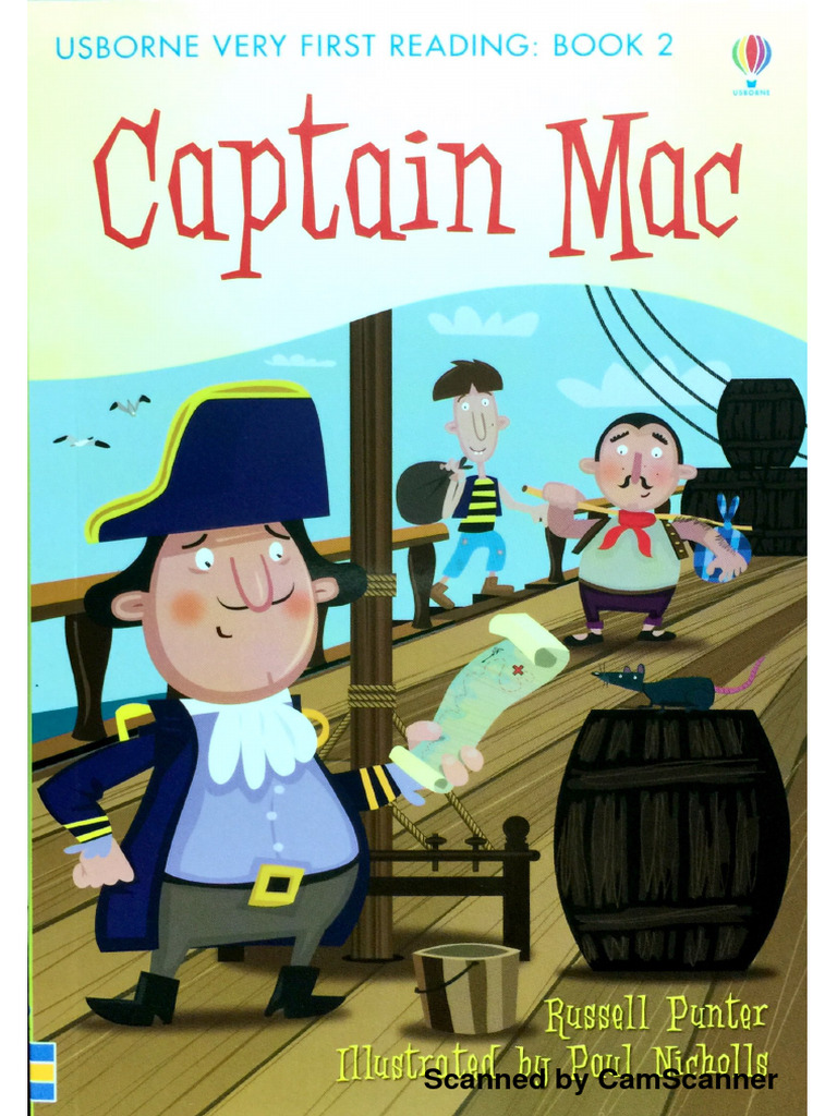 Captain Mac | PDF