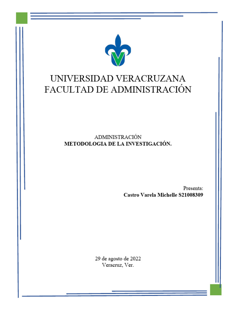Universidad Veracruzana