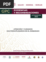 Manual Codigo Mater 2023 | PDF | El embarazo | Parto