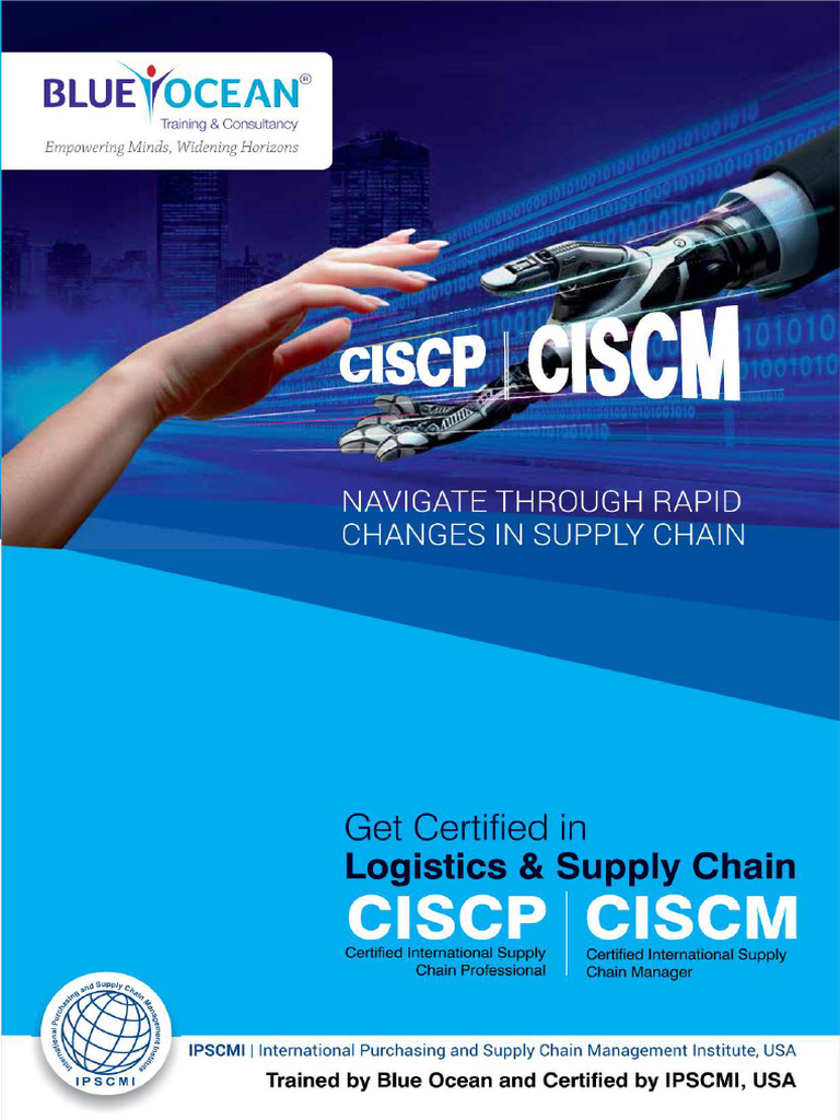 CISCP Brochure Compressed | PDF