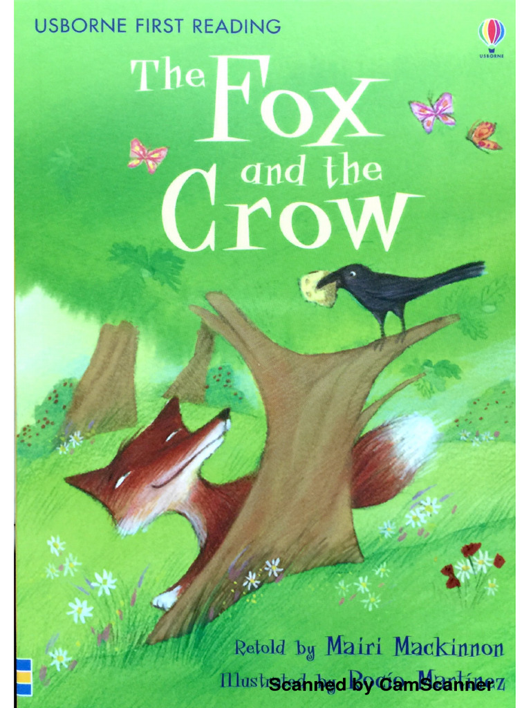The Fox and The Crow | PDF