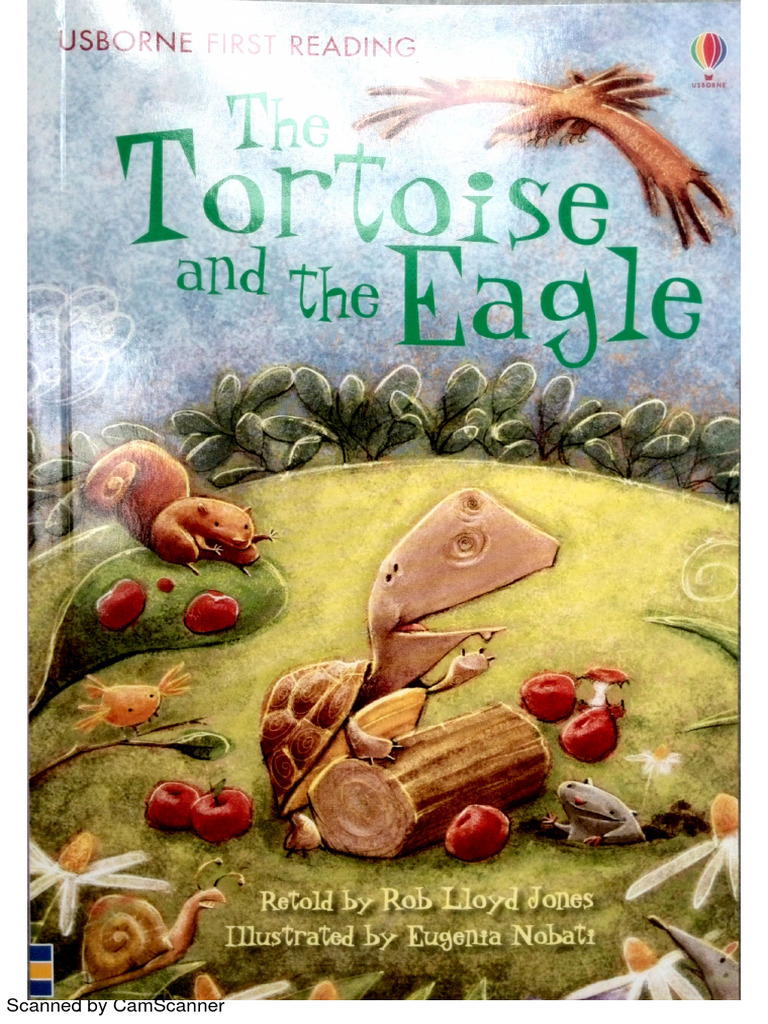 The Tortoise and The Eagle | PDF