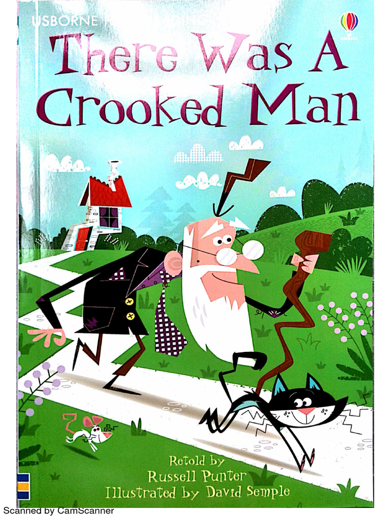 There Was A Crooked Man | PDF