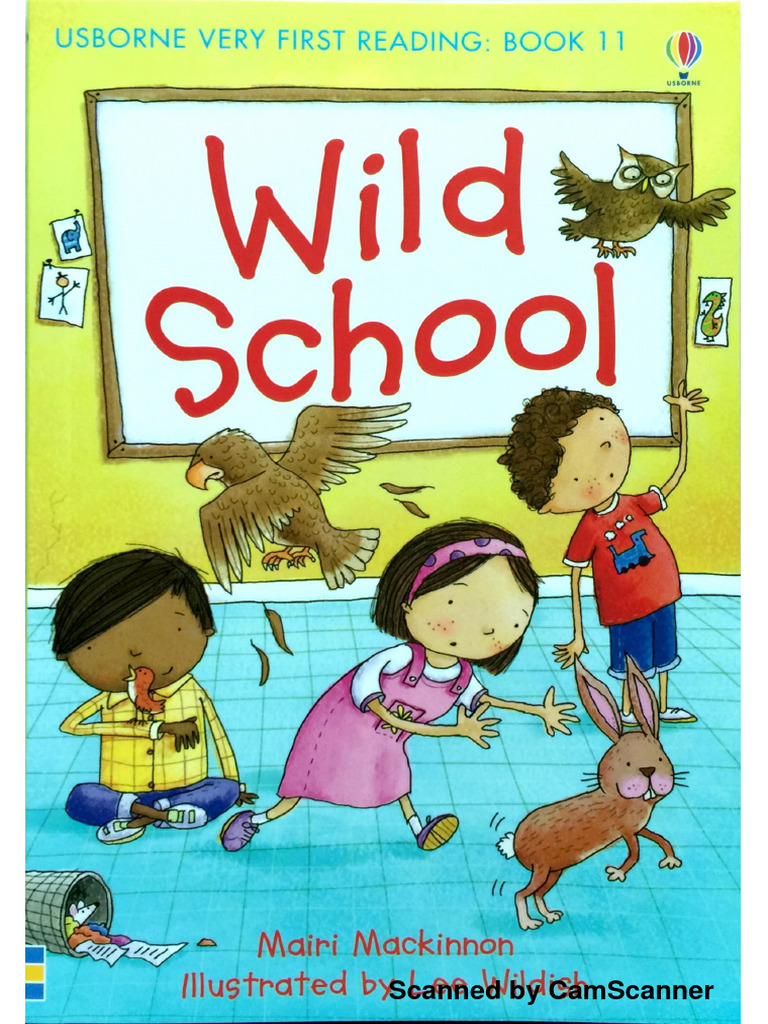 Wild School | PDF