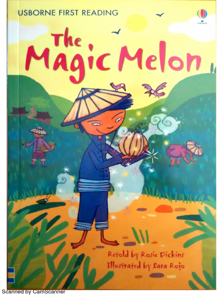 The Magic Melon | PDF