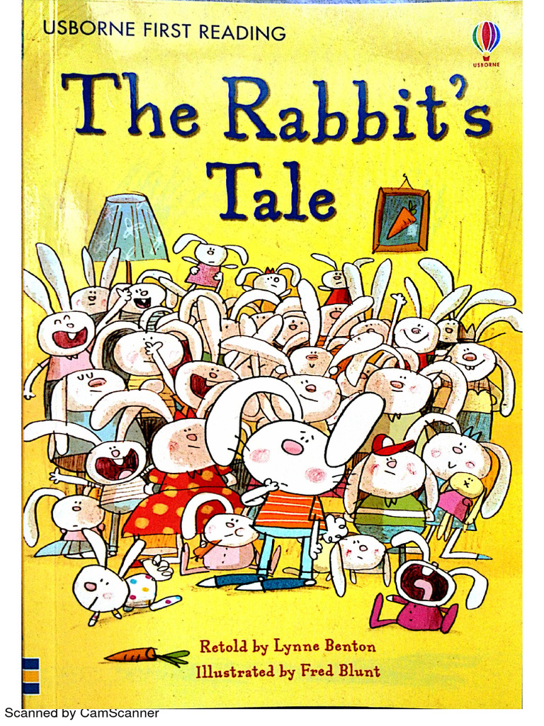The Rabbit's Tale | PDF