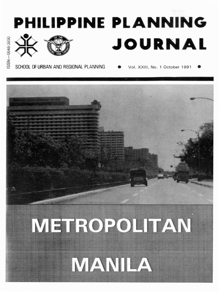 Socio-Spatial Structure of The Colonial Third World City | PDF ...