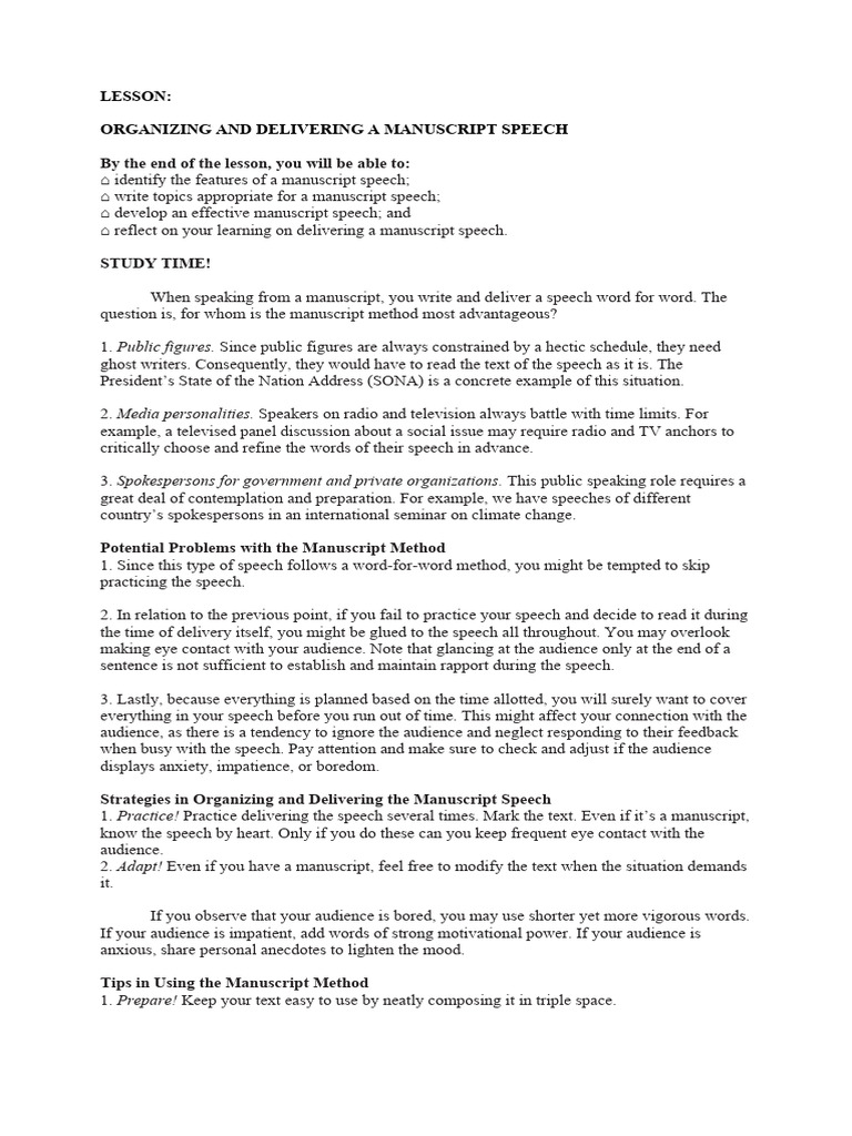 3 Oral Comm | PDF | Rhetoric | Persuasion