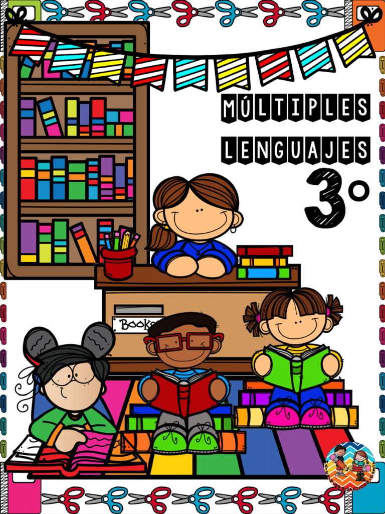 Multiples Lenguajes Tercer Grado PDF | PDF