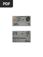 How To Read A Mexican Voter Card | PDF | Mexico | Access Control