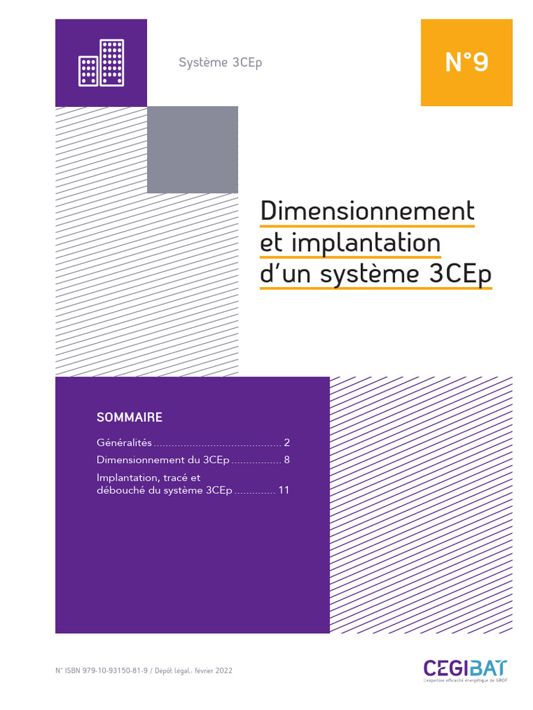 Cegibat Fiche A4 3CEP 9 Dimension v6 ( | PDF