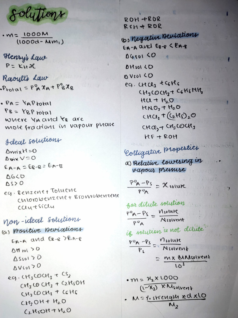Chapter 2 Solutions | PDF