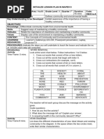 E-Class Record Tle 7 | PDF