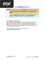 Au680 Manual Operator | PDF | Menu (Computing) | Calibration