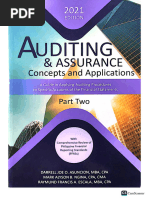 Audit Theory Escala Key Answers | PDF