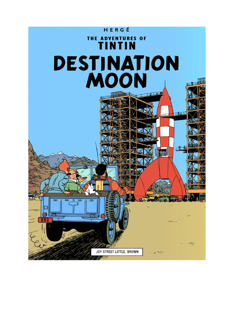 Comic Tintin | PDF