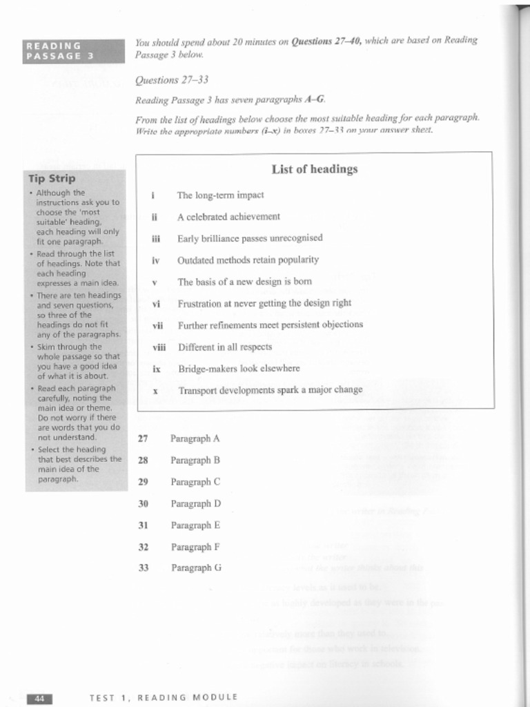 Reading Strategies 2-2 | PDF