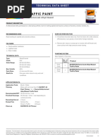 Hi-Stick Spray Paint Msds | PDF | Personal Protective Equipment | Safety