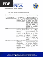 Pagers: Learning and Memory | PDF | Memory | Learning